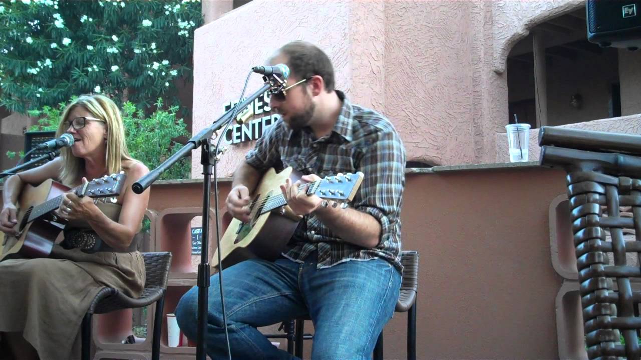 Keep on Lovin You (Steel Magnolia Cover) - Rondavous Duo - YouTube