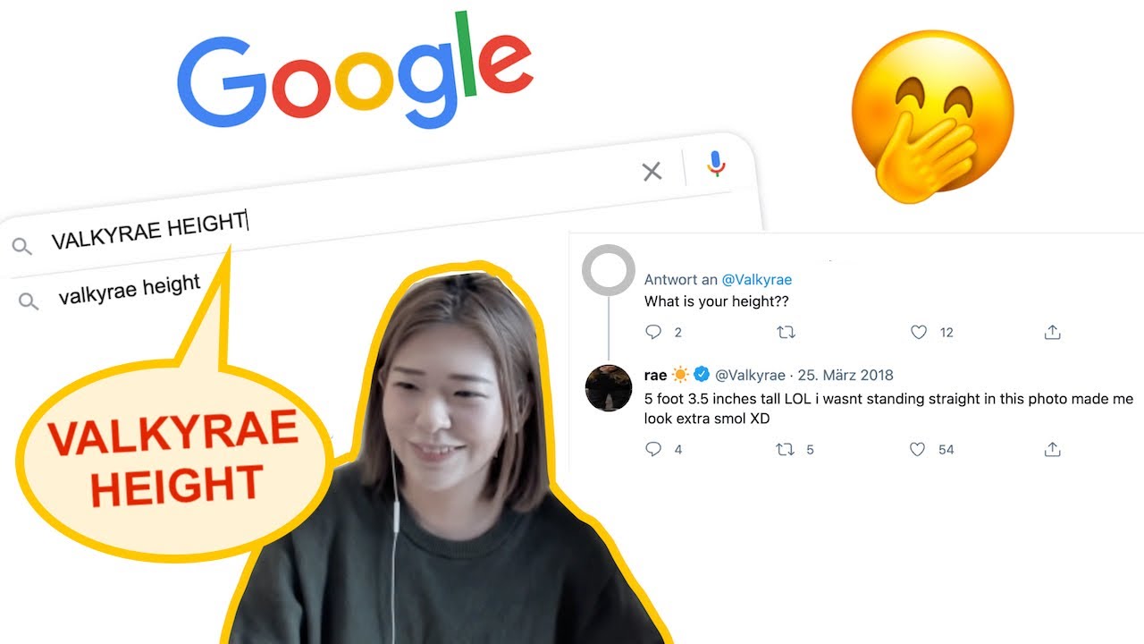 MIYOUNG REACTS TO RAE'S STATEMENT ABOUT HER HEIGHT - YouTube