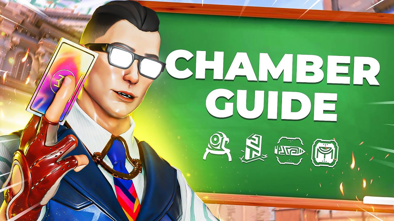 Best 2025 Chamber Guide : How to Play Chamber! - YouTube