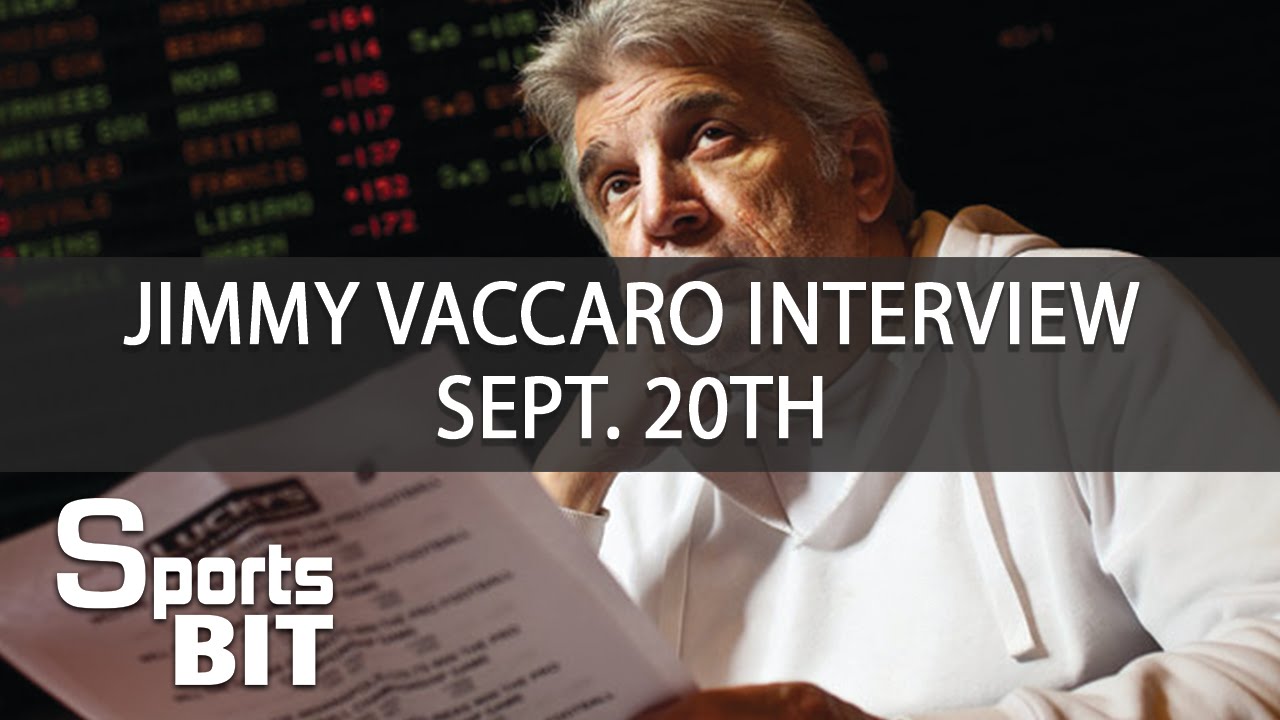 Jimmy Vaccaro - Good Days & Bad Days For The House - YouTube