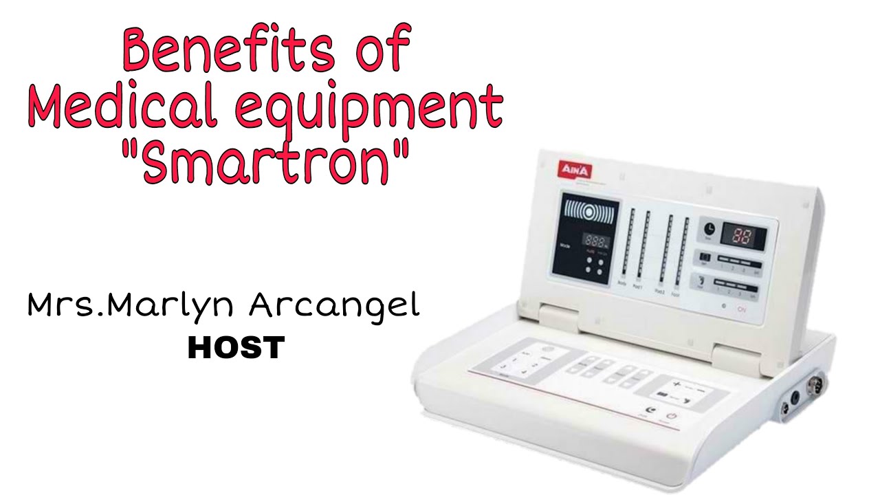 Benefits of Smartron on our body - YouTube
