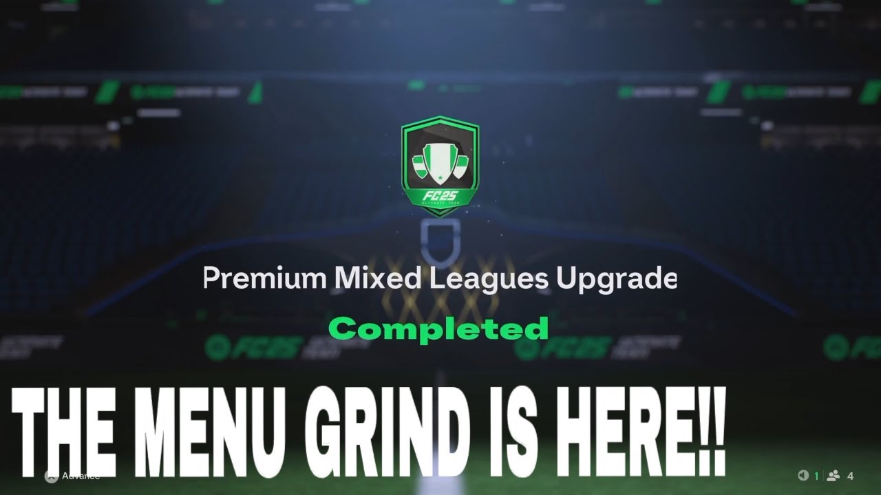 We Just Got The League SBC Grind Back In FC 25! FC 25 Ultimate Team ...
