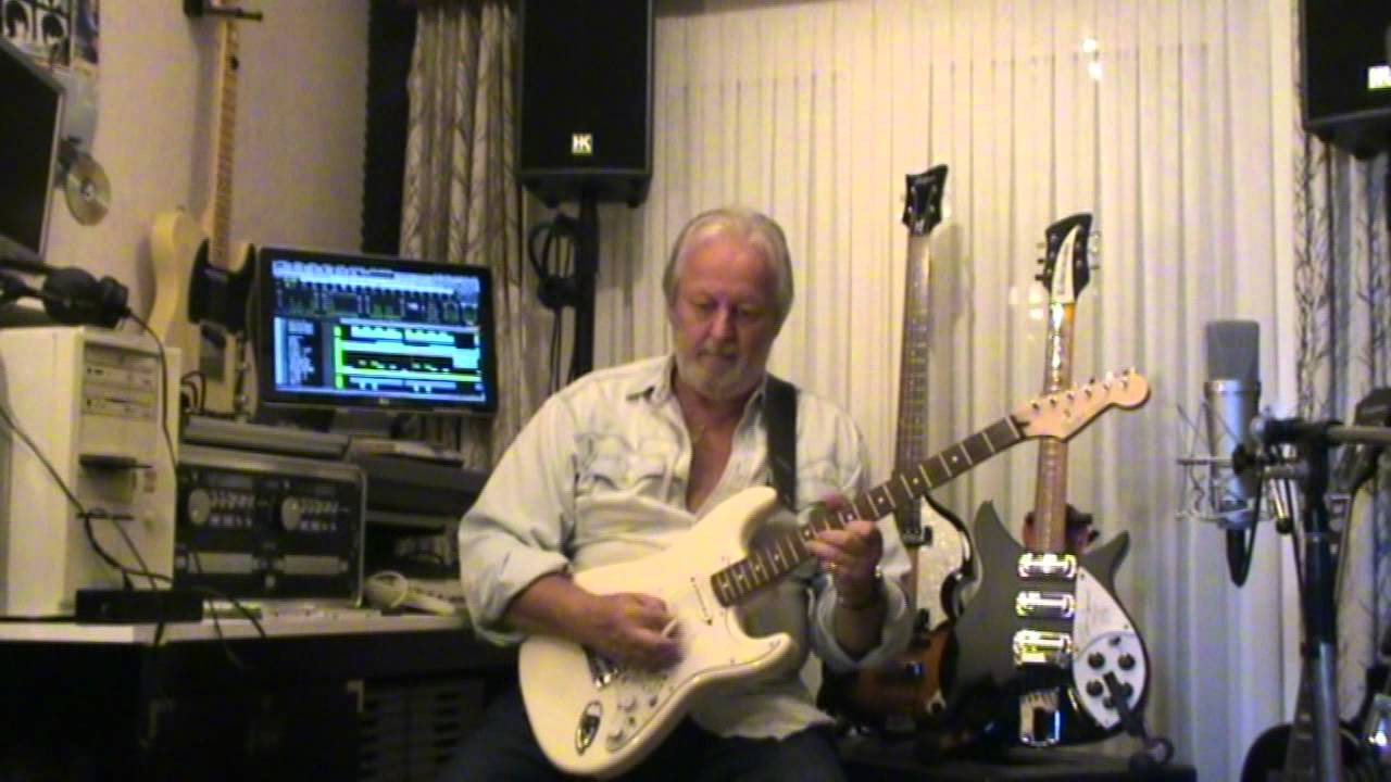 In My Life - The Beatles (played on guitar by Eric) - YouTube