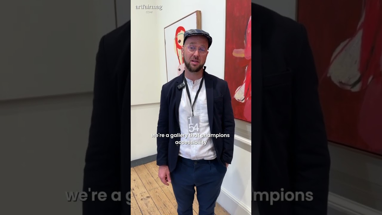 1-54 London 2023 | artfairmag by Pauline Loeb