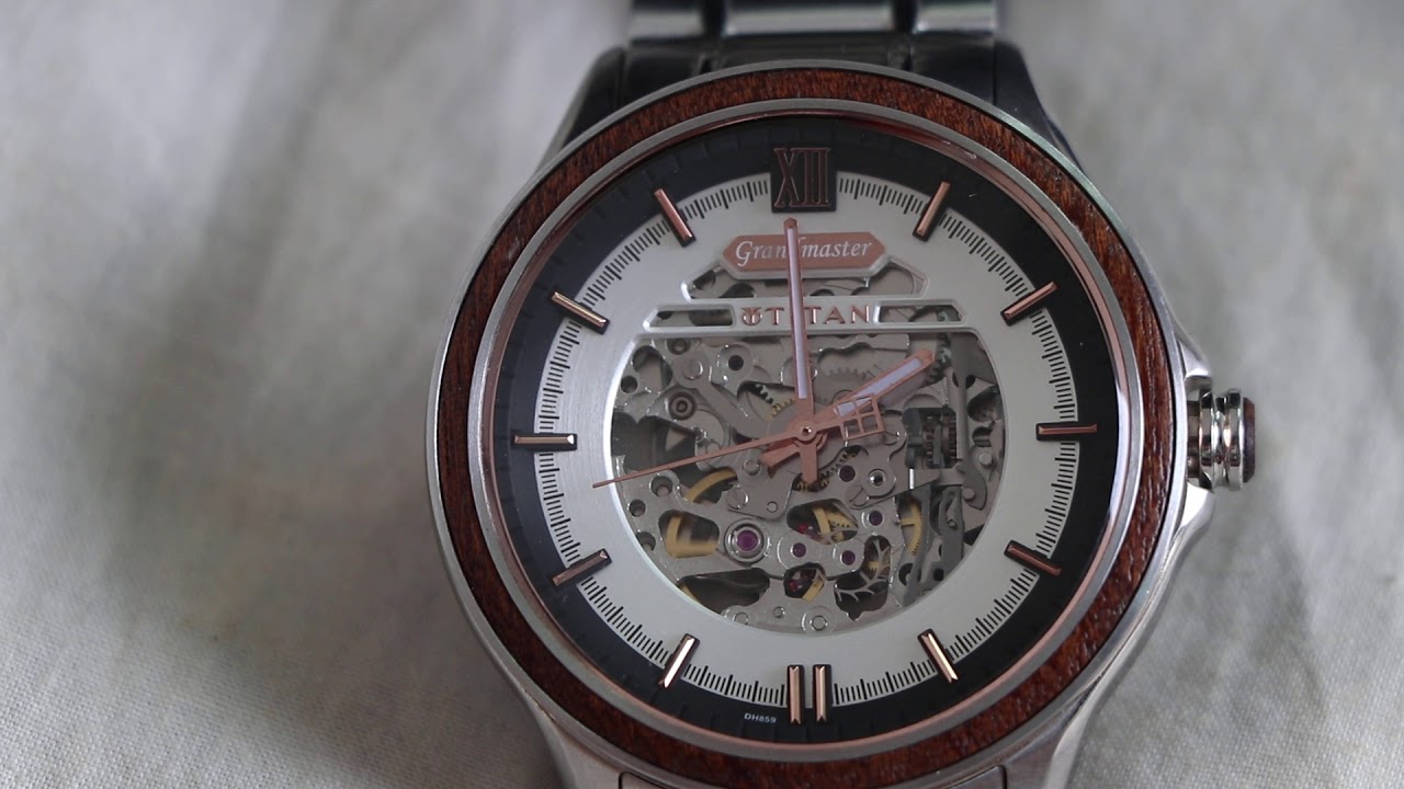 Titan grandmaster - YouTube