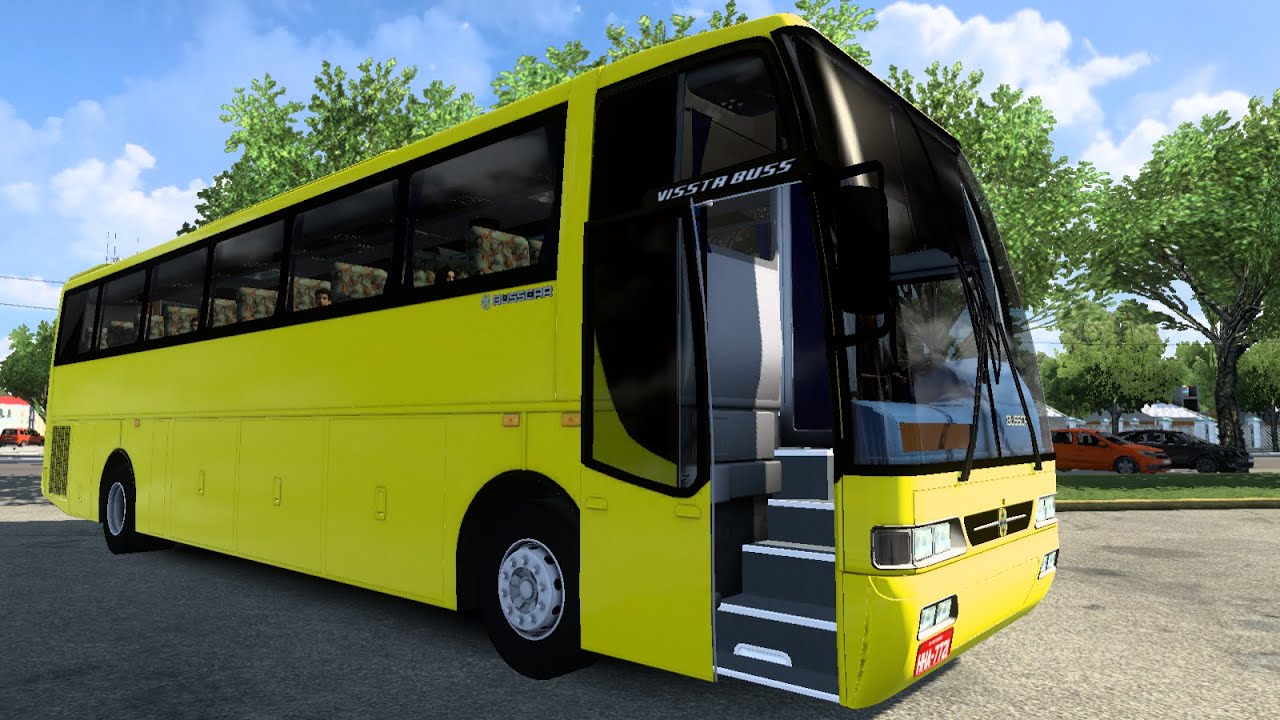 ETS2 1.46.x | MAPA CEIBO v2.3 | Cañada Rosquin - San Genaro - Totoras ...