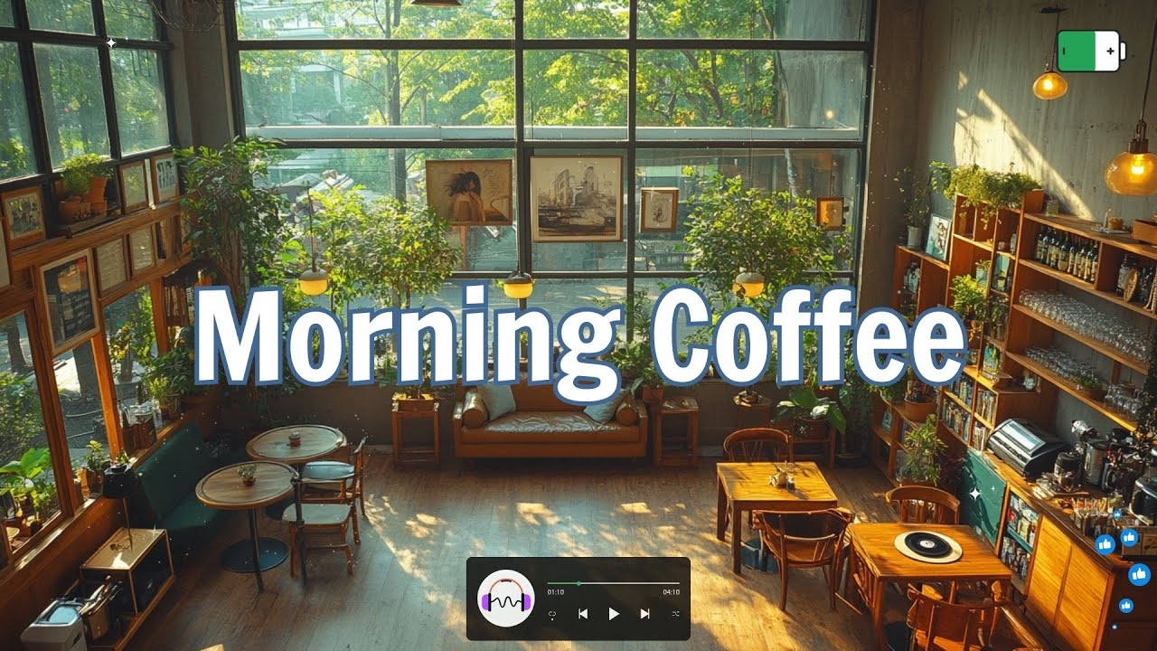 Soft Lofi for Peaceful Mornings Full of Quiet Energy, Centered Focus ...