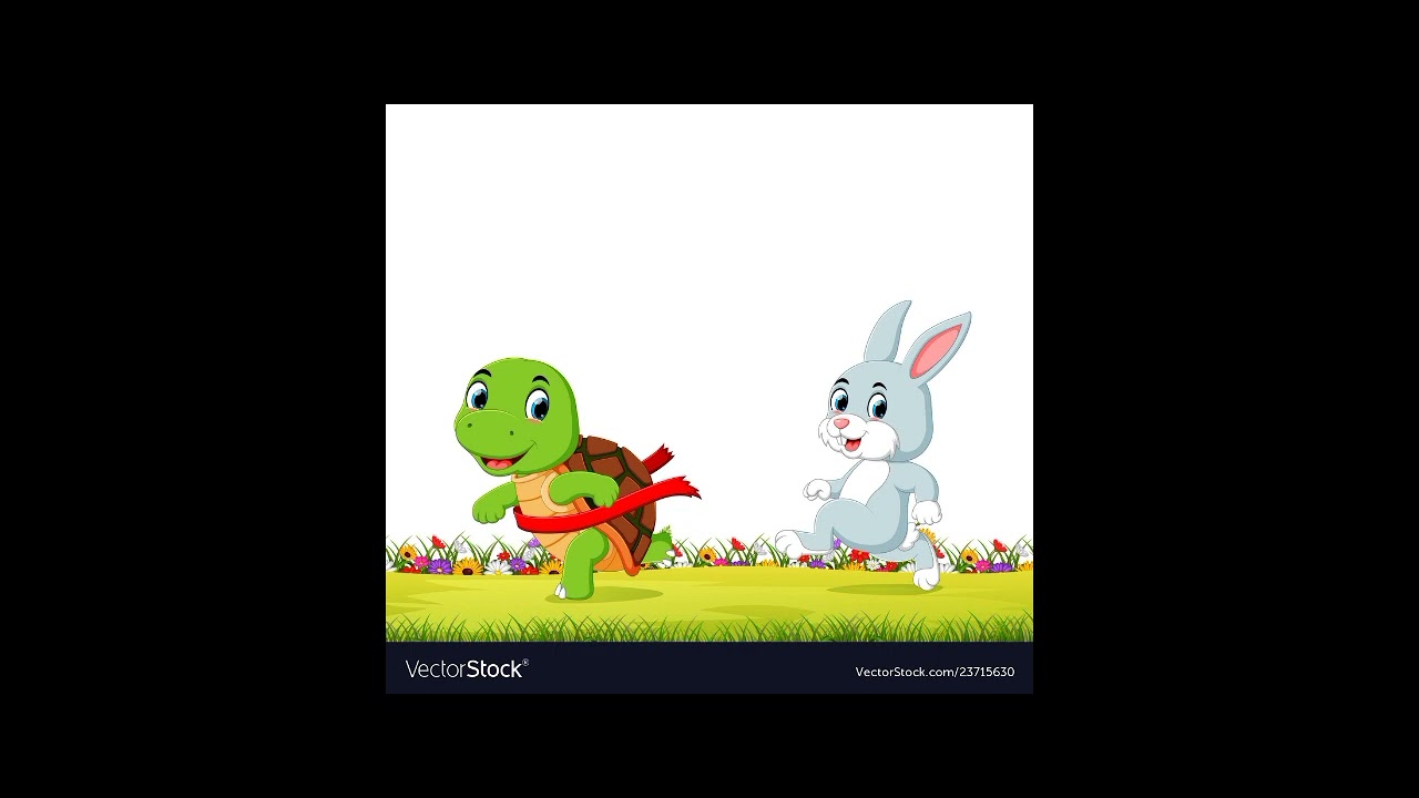 The Tortoise and the Rabbit - YouTube