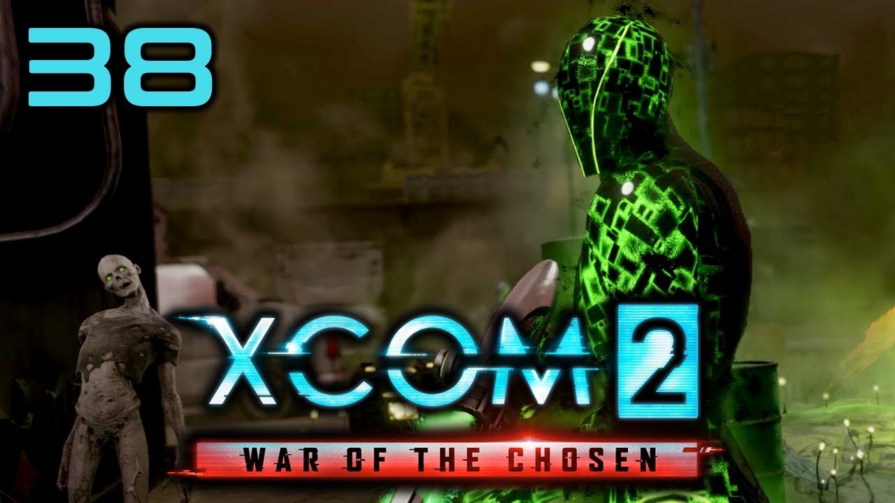 XCOM 2: War of the Chosen [Legend] Part 38: BAD ROBOT - YouTube