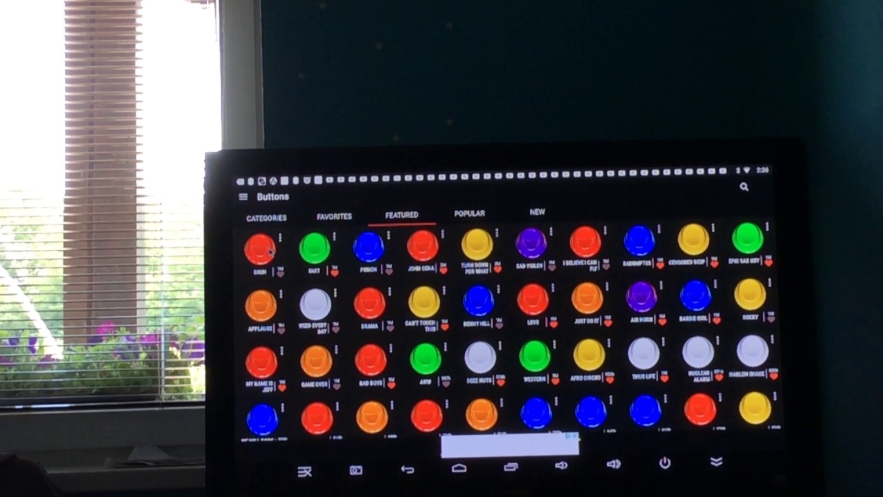 Instant buttons #02 - YouTube