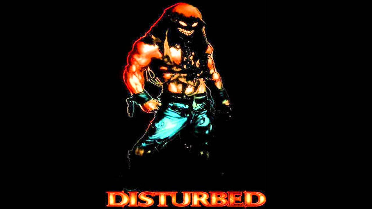 Disturbed Never Again Lyrics video - YouTube