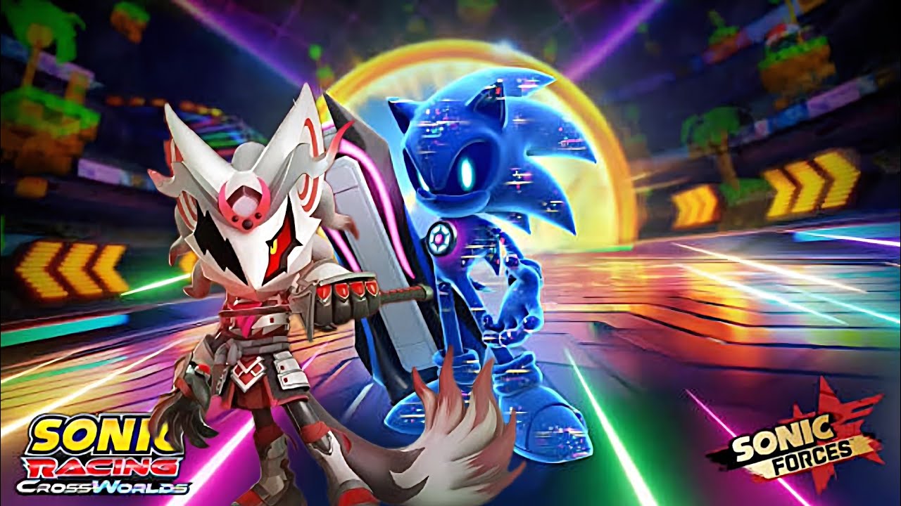 A.i Rival Sonic Grinds For Cursed Samurai Infinite Sonic Forces Pvp ...