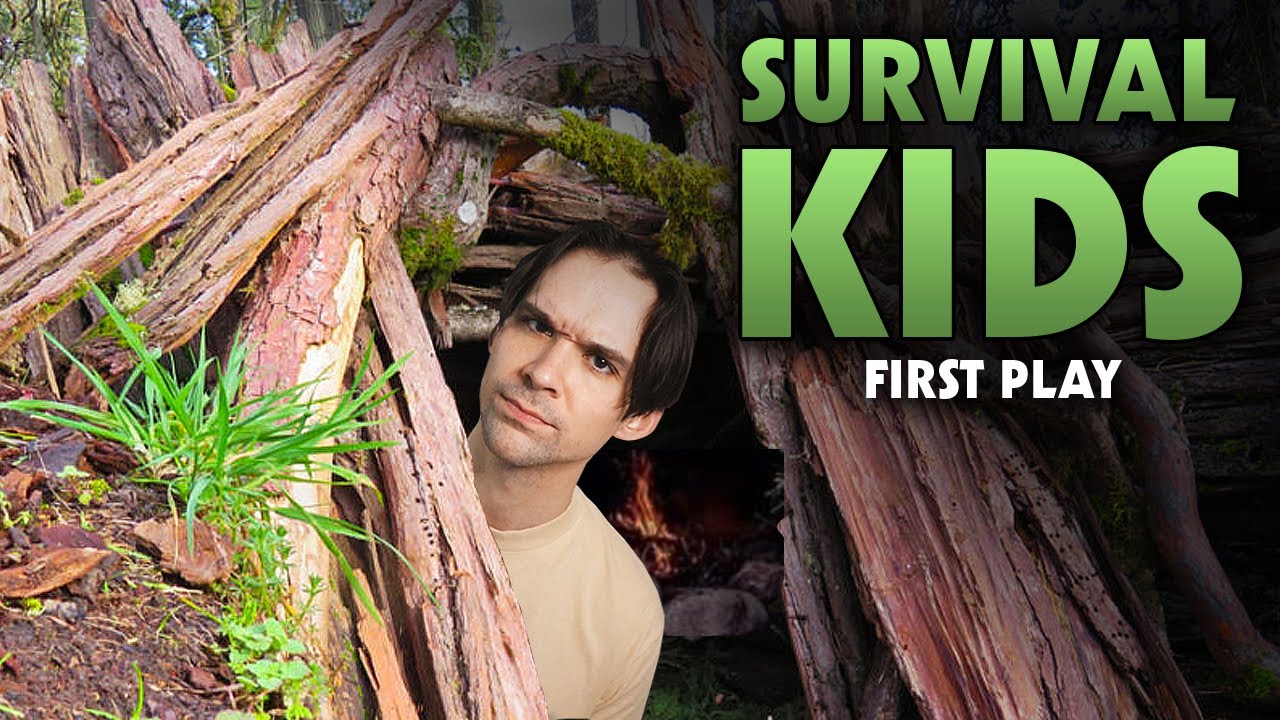 First Play - Survival Kids (GBC) - YouTube