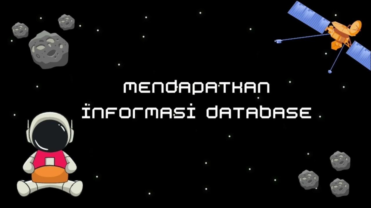 Uji Coba SQL Injection Menggunakan SQLmap - YouTube