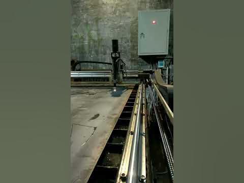Plasma Cutting - YouTube