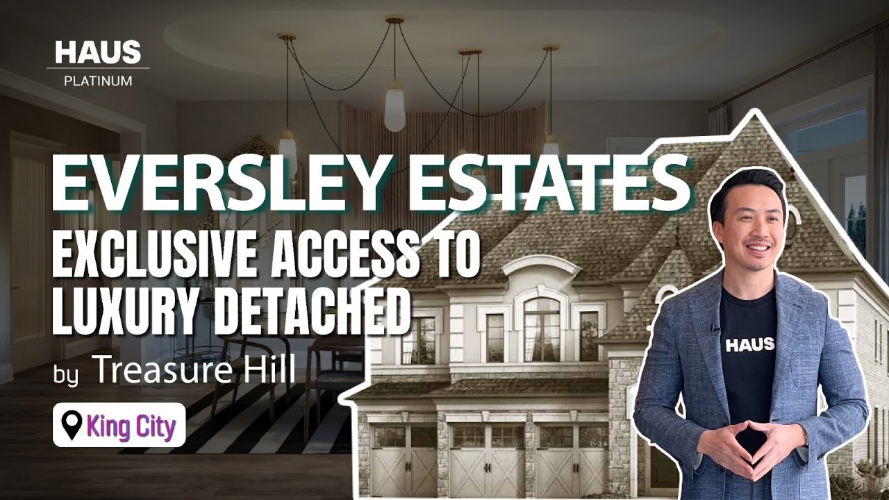 World-Class Luxury Detached Meets Nature: Eversley Estates In-Depth ...