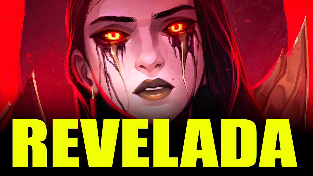 🔥 ¡RIOT REVELA el PRÓXIMO REWORK! NUEVO TEASER y FECHA de LANZAMIENTO ...