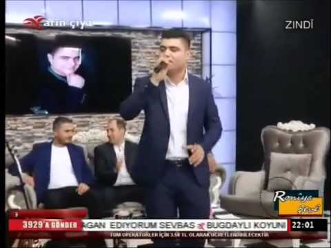 Heval Soner - Dılém serte zarı zarı #komamerdine #hevalsoner