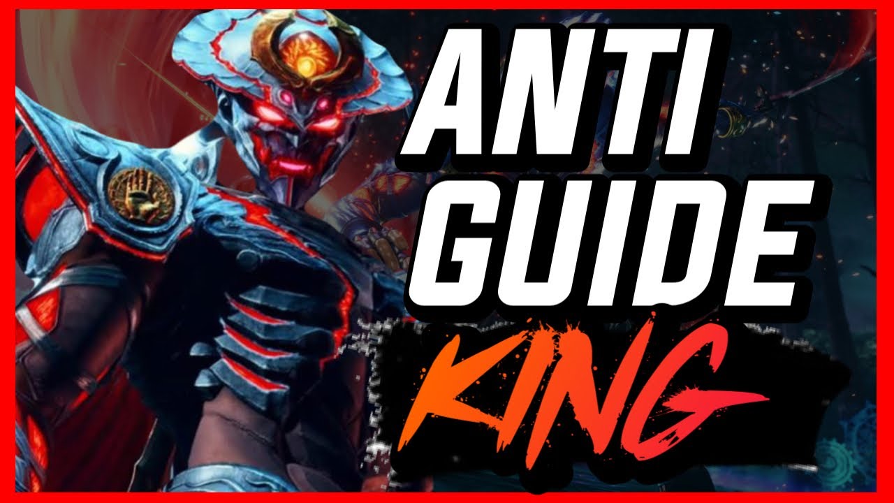 [ TEKKEN 8 ] Yoshimitsu Anti King Guide - YouTube