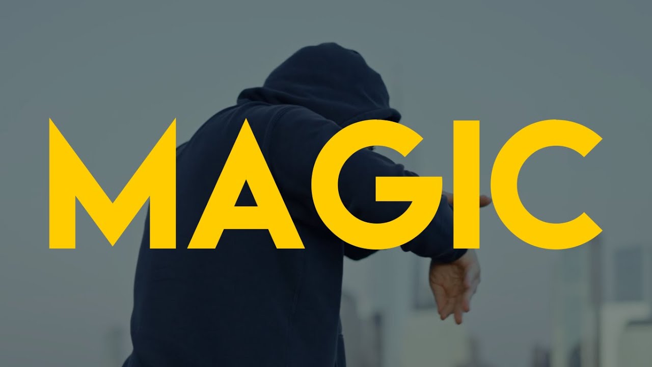 Tutting freestyle to magic by zensei ゼンセー - YouTube
