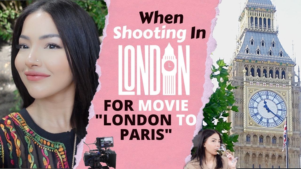 Samragyee RL Shah - When Shooting in London - YouTube