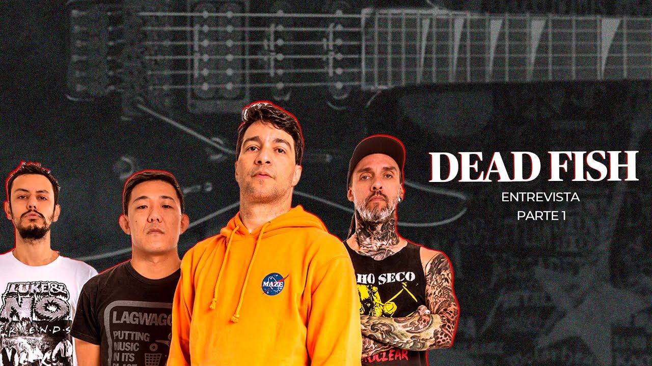 DEAD FISH DETALHA 'LABIRINTO DA MEMÓRIA' E RELEMBRA TRAJETÓRIA NO ...