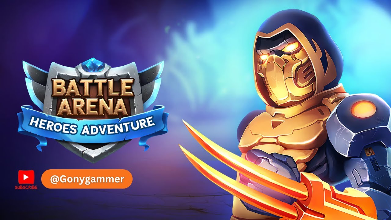 Mech Arena: Ultimate Survival Mayhem! 🔥⚔️⚡|| Gony Gamer Hub 💥 - YouTube