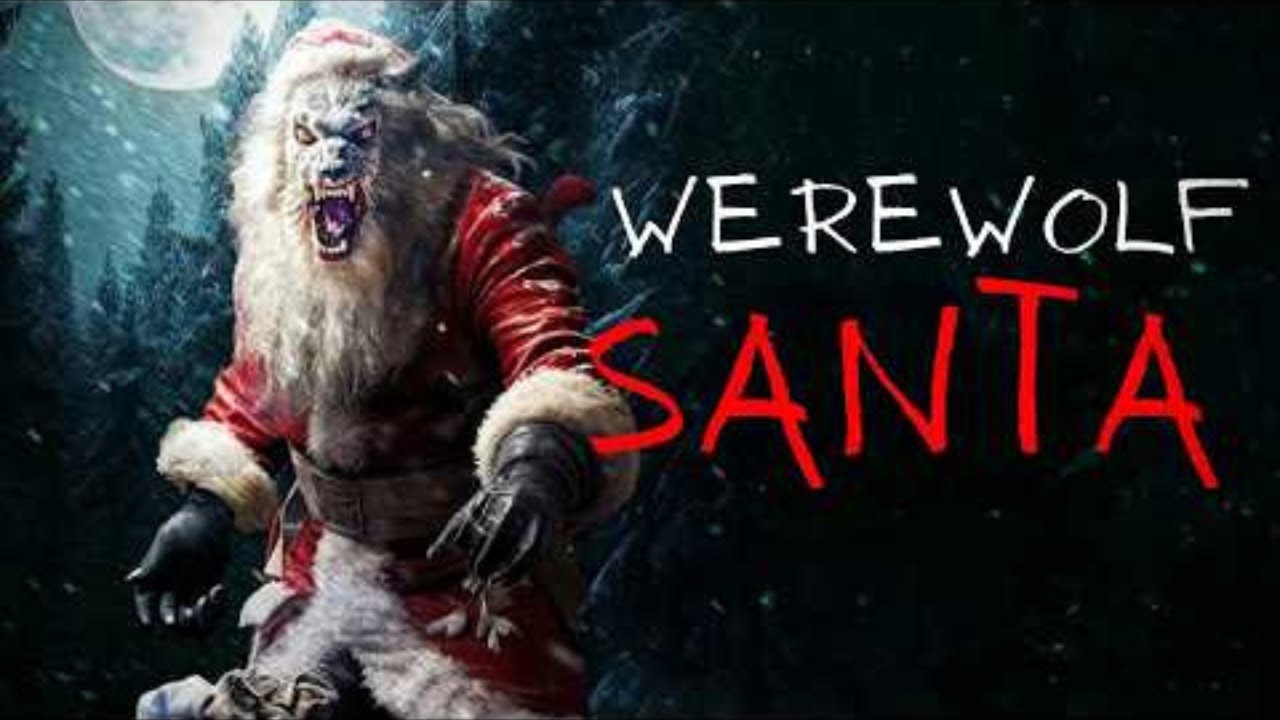 WEREWOLF SANTA | Full Exclusive Horror Movie | English HD 2025 - YouTube