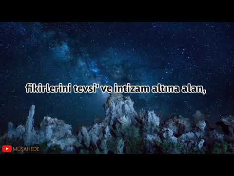 İBADETİN HAKİKATI NEDİR? İşarat-ül İ'caz ( Bir parça nur)