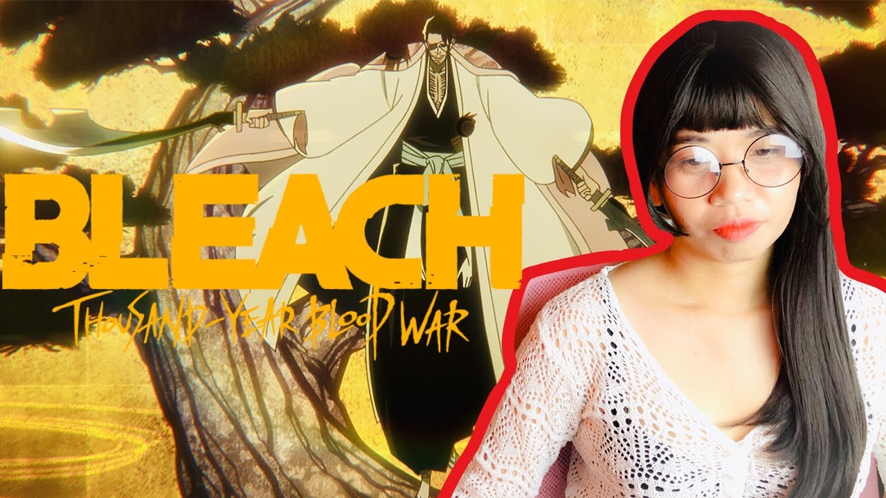 Don't Chase a Shadow | BLEACH THOUSAND YEAR BLOOD WAR Episode 35 ...