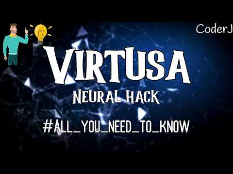 Virtusa | Neural Hack | All you need to Know | CoderJ - YouTube
