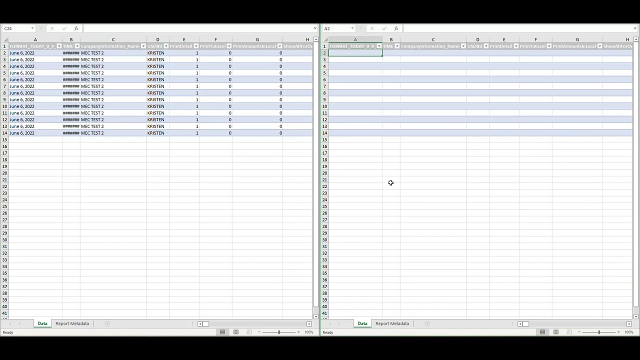 Customizing Report Layouts in Microsoft Dynamics 365 Business Central ...