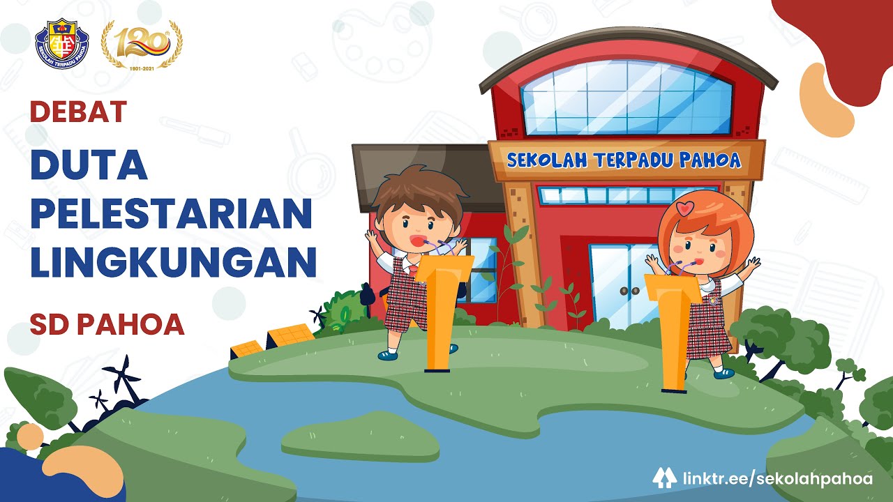 PEMILIHAN DUTA PELESTARIAN LINGKUNGAN 2021 SD PAHOA - YouTube