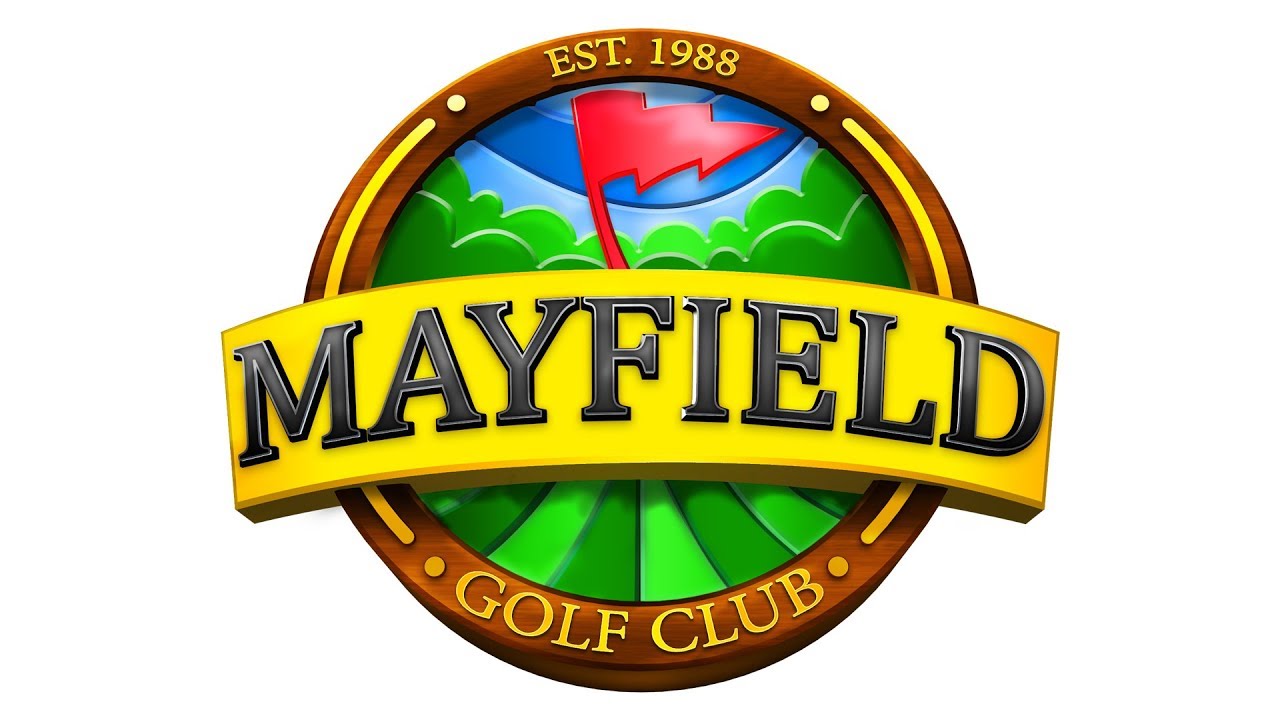 Golden Tee 2018 Course Preview: Mayfield Golf Club - YouTube