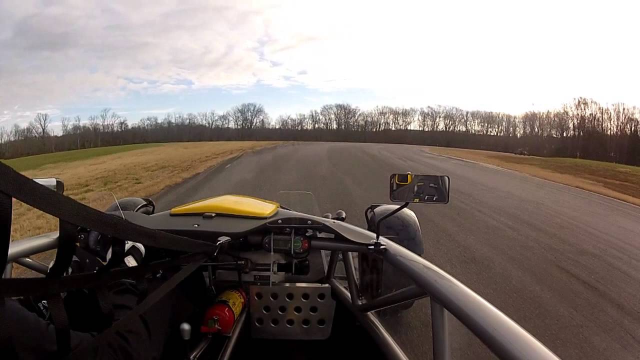 Virginia International Raceway, Danville VA - YouTube