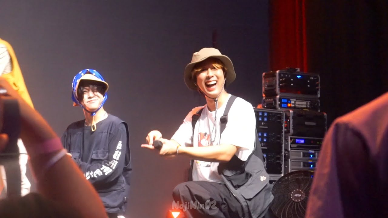 220924 Terashi TT - Koi hanabi | A LOT OF TONE : CHILLIN CAMP @ MR FOX ...