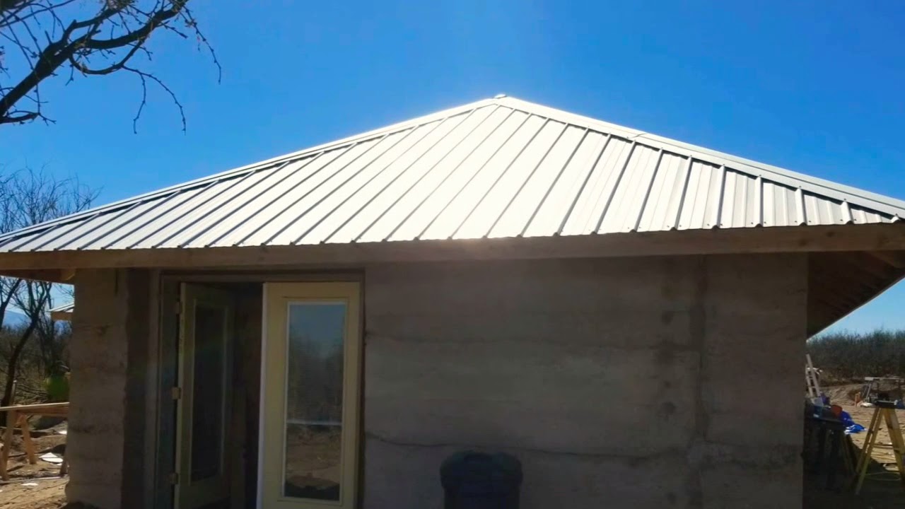 Casting Concrete Thresholds - YouTube