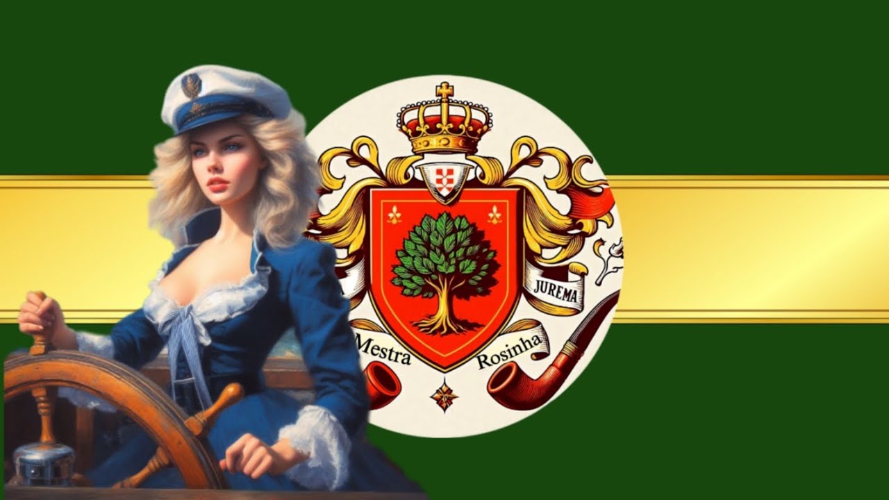 Mestra Júlia Galega Ponto: Eu Vim das Ondas do Mar Marinheiro - YouTube