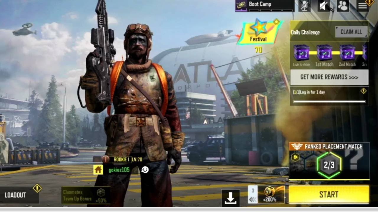 cod mobile mp mode gameplay - YouTube