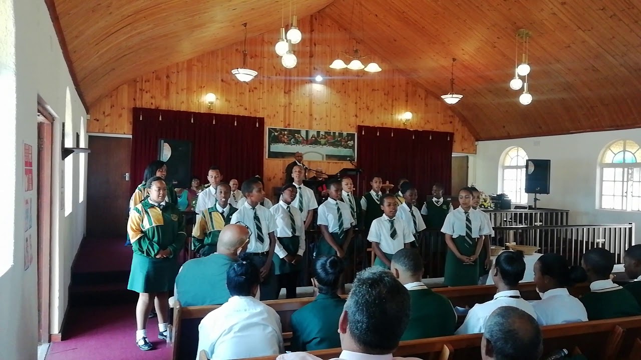 Scottsdene high school - YouTube