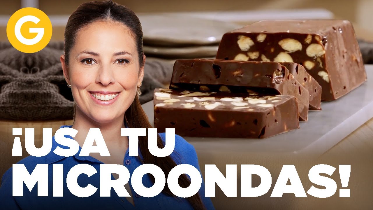 Lingote De Chocolate Sin Harina Sin Horno De Estefi Colombo Postres
