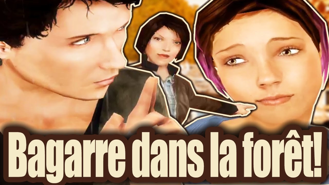 Un bandit dans la forêt ?! C'est la BAGARRE ! I EP5 Let's Play I ...