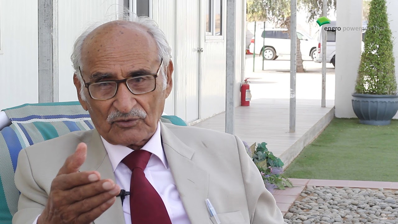 Shining Thar 21: Comrade Rochi Ram, a living legend from Thar - YouTube