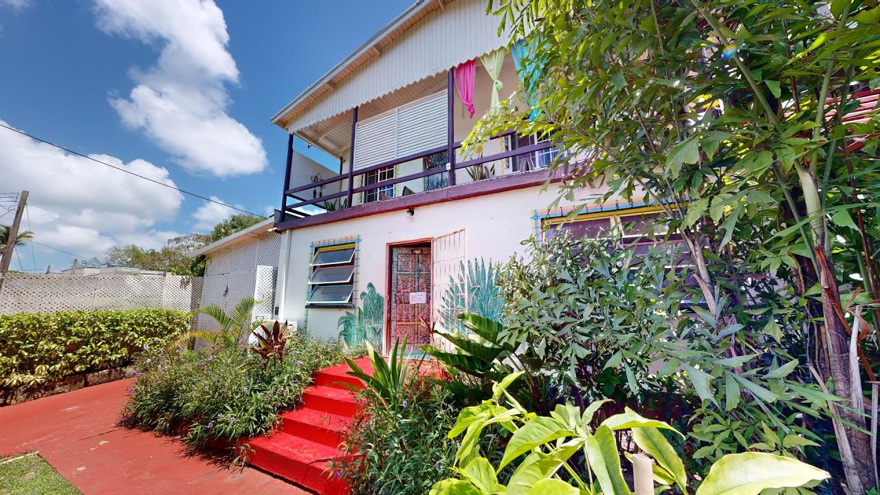 Rose and Crown Apartments Barbados - YouTube
