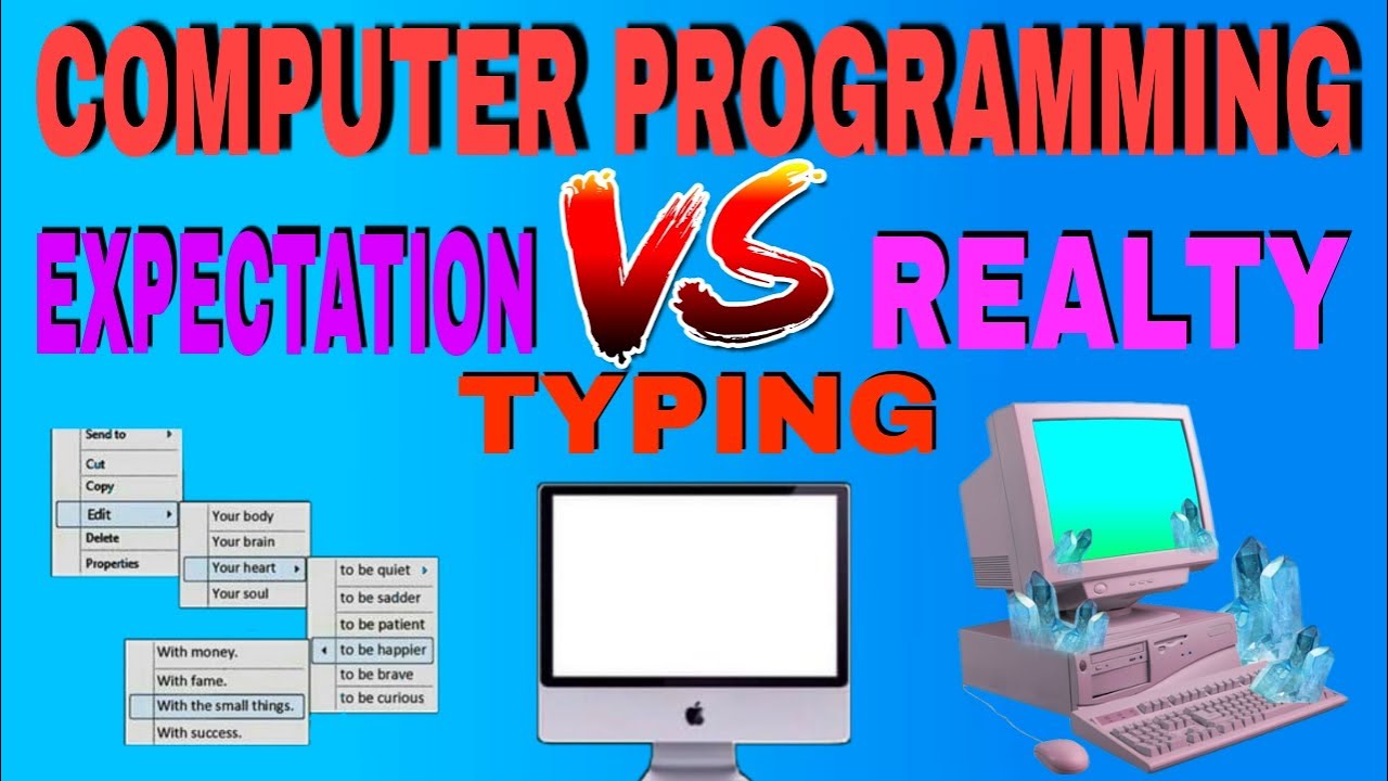 PROGRAM TYPING//REALITY/VS/EXPECTATION//para SAMSUNG A3,A5,A6,A7,S6,S7 ...