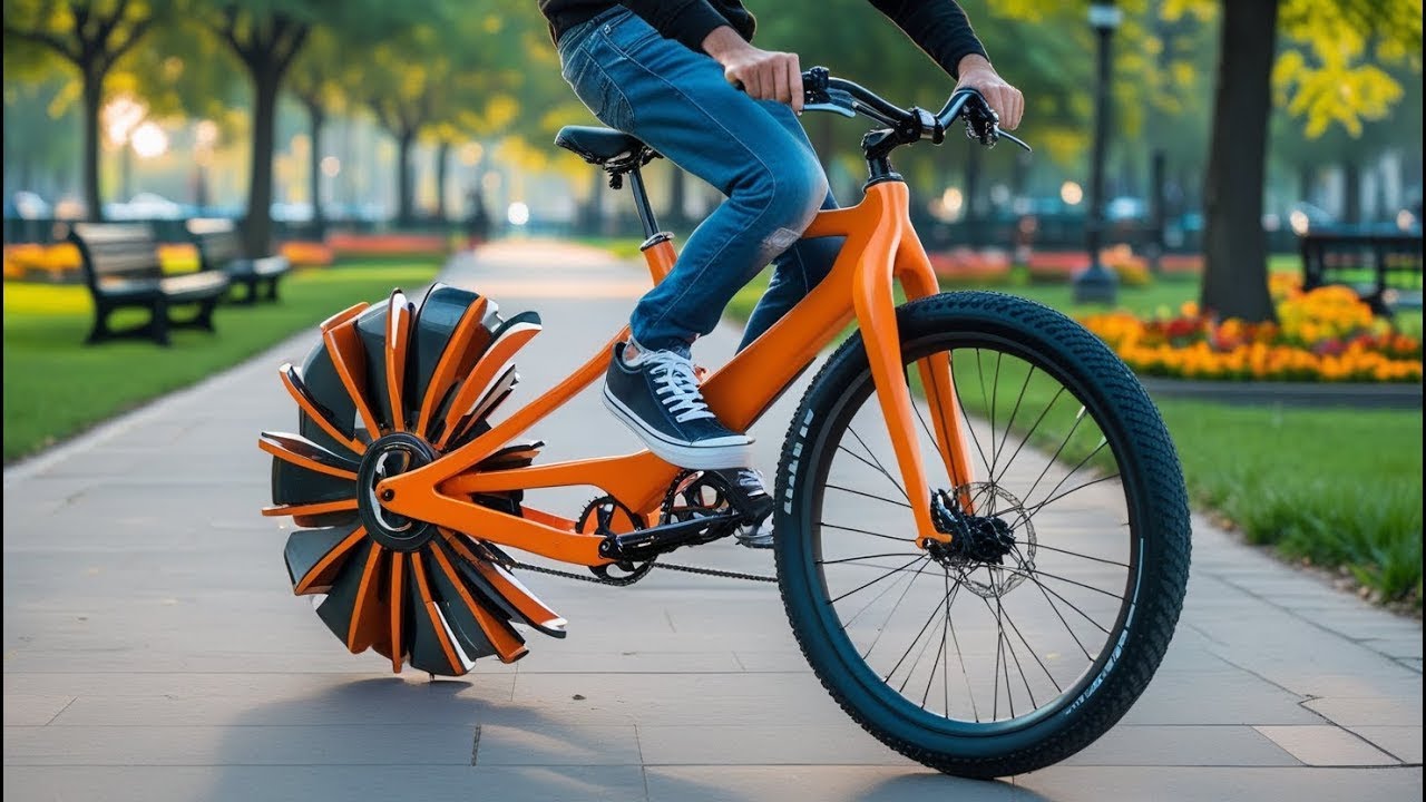 Most Amazing Unusual Bikes You Need To See - YouTube