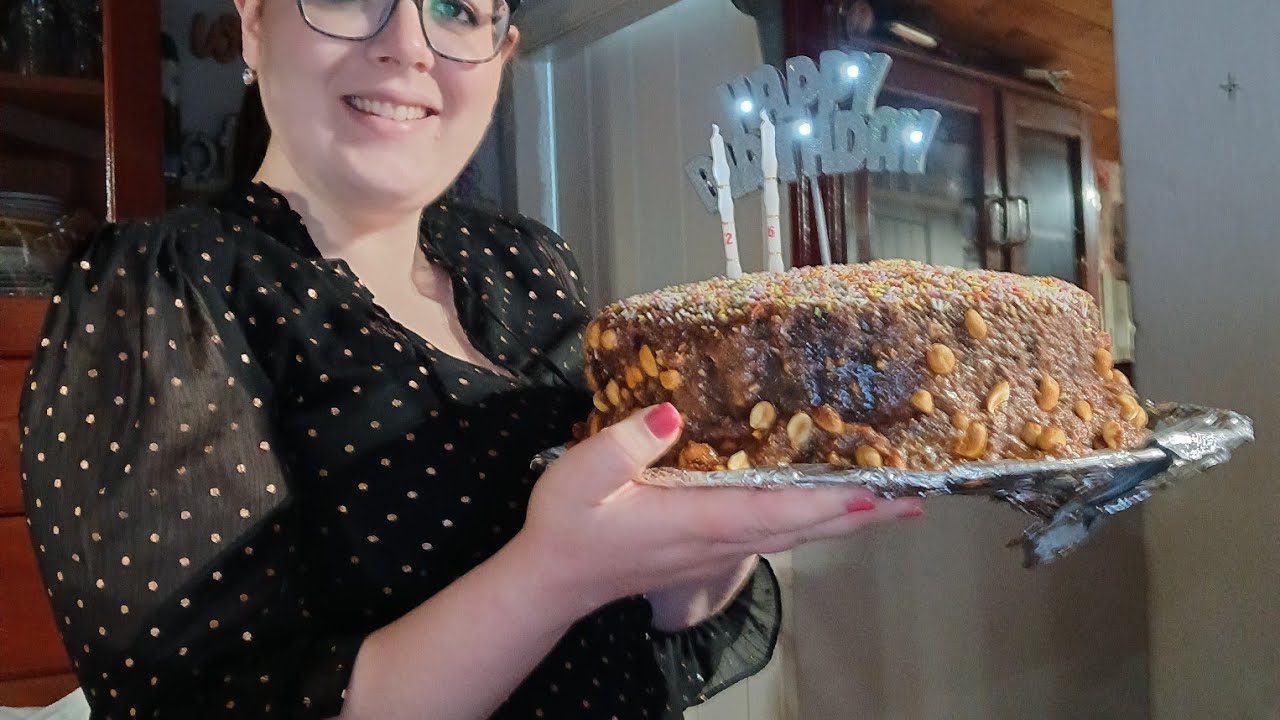 ANIVERSÁRIO DA ÂNGELA / FESTA ️ - YouTube