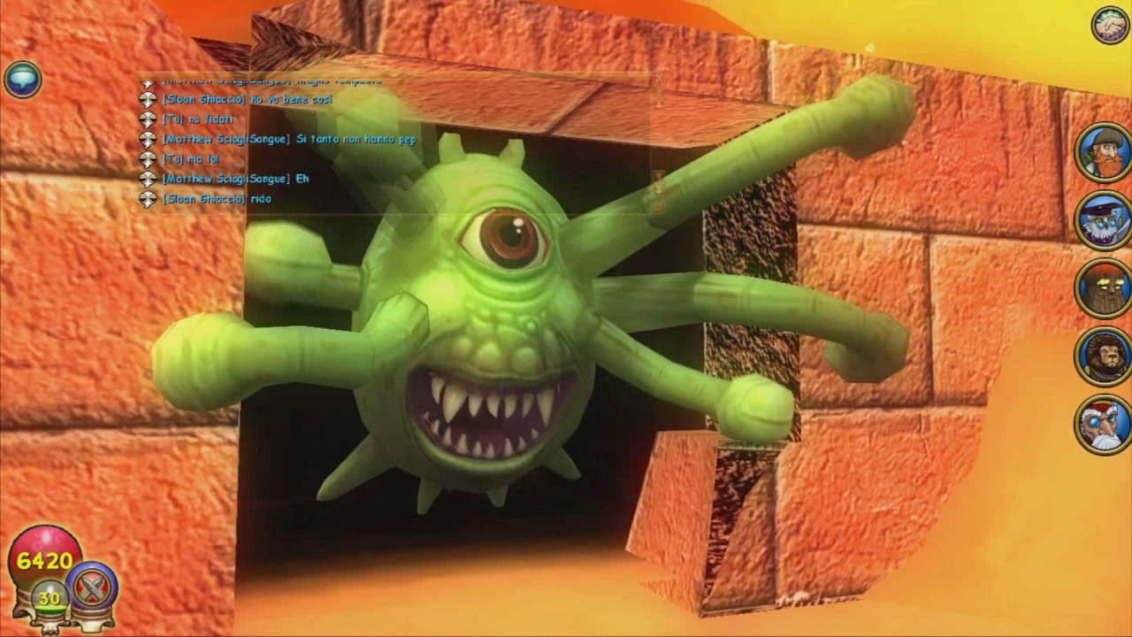 Wizard101 The Shield Team (3v3) - YouTube