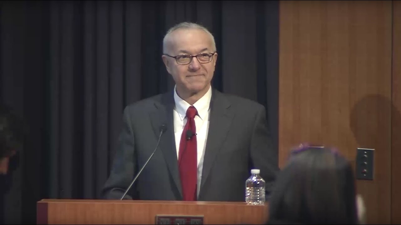 Advancing Our Collective Mission with George Q. Daley - YouTube