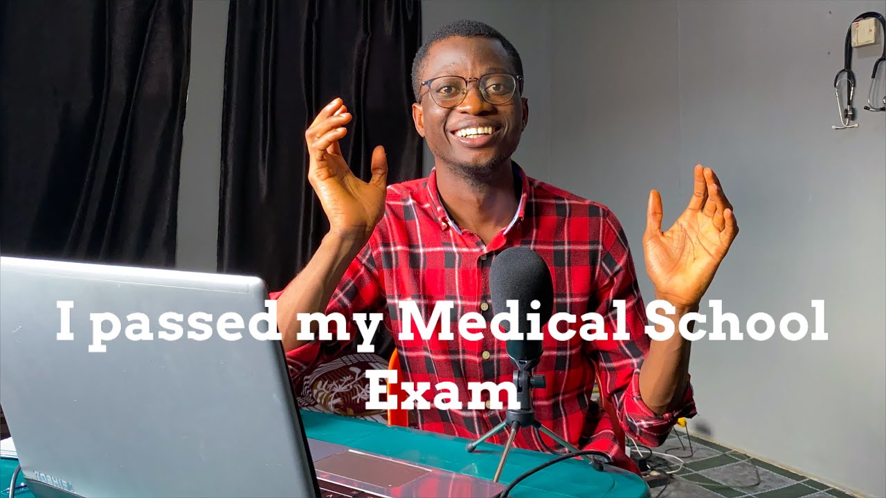 I Passed My Part 2 MBBS Exam! - YouTube